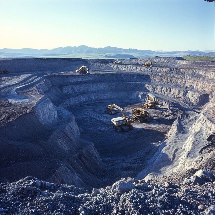 Environmental impact of the oil shale industry