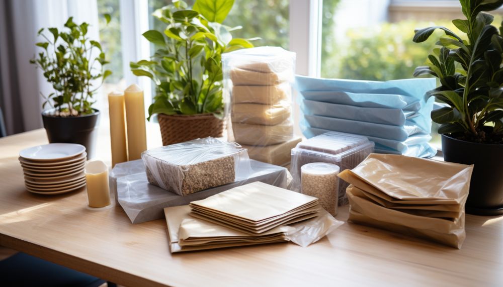 Innovations in Biodegradable Packaging Materials - Canonica AI