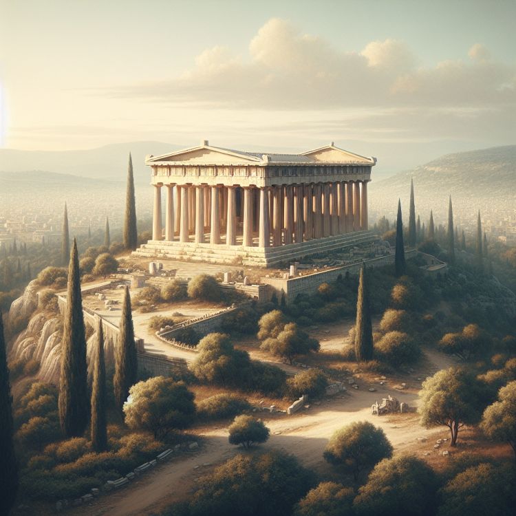 Temple of Hephaestus
