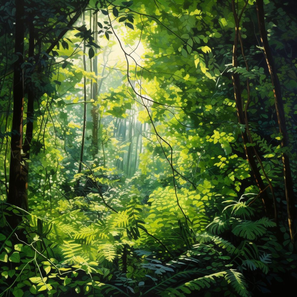 The Ecology of Forest Canopy and Its Role in Biodiversity