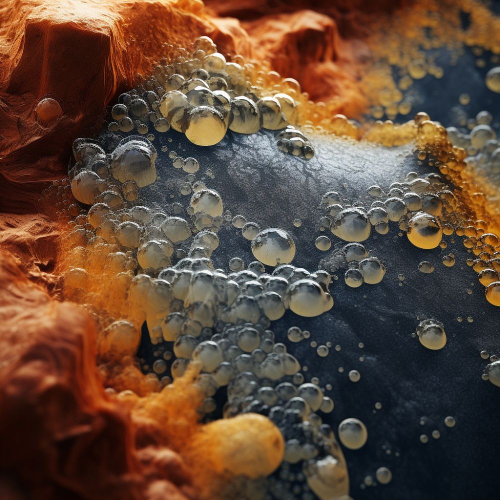 The Role of Microbial Biofilms in Industrial Processes