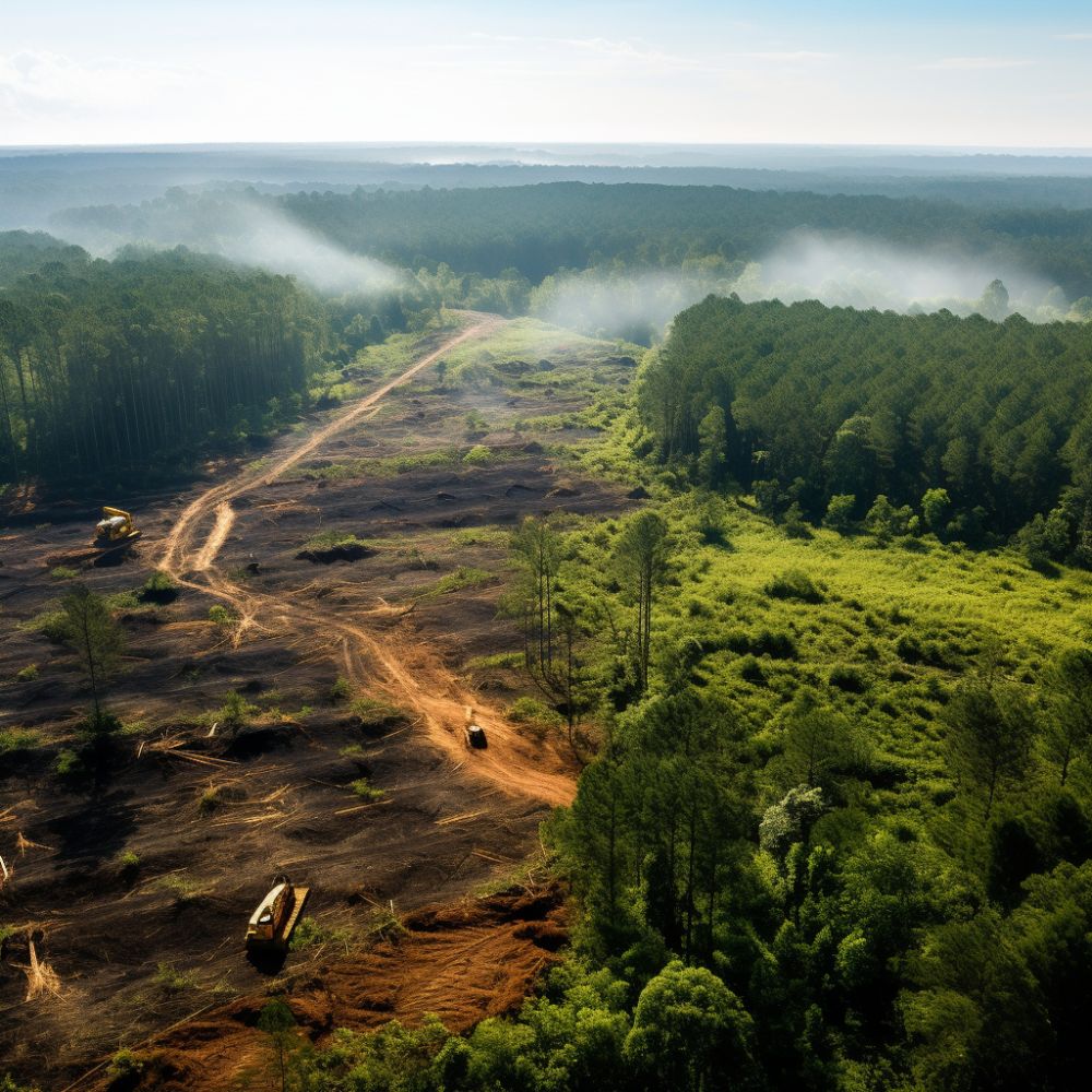 The Impact of Deforestation on Global Biodiversity