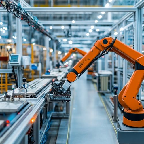 Automation and digitalization/