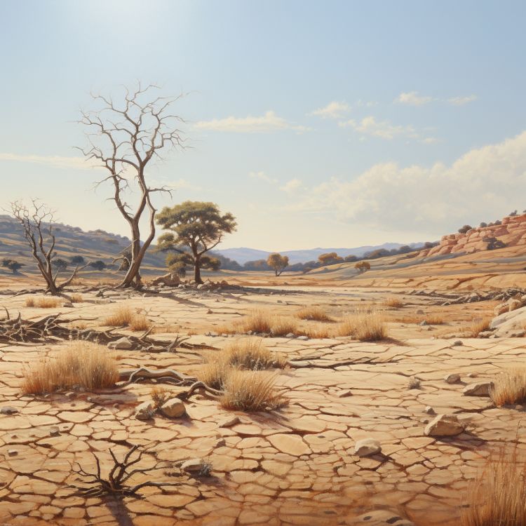 Ecohydrology of Arid Landscapes