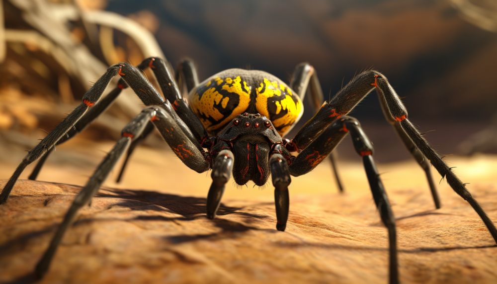 The Evolution of Venom in Snakes and Spiders