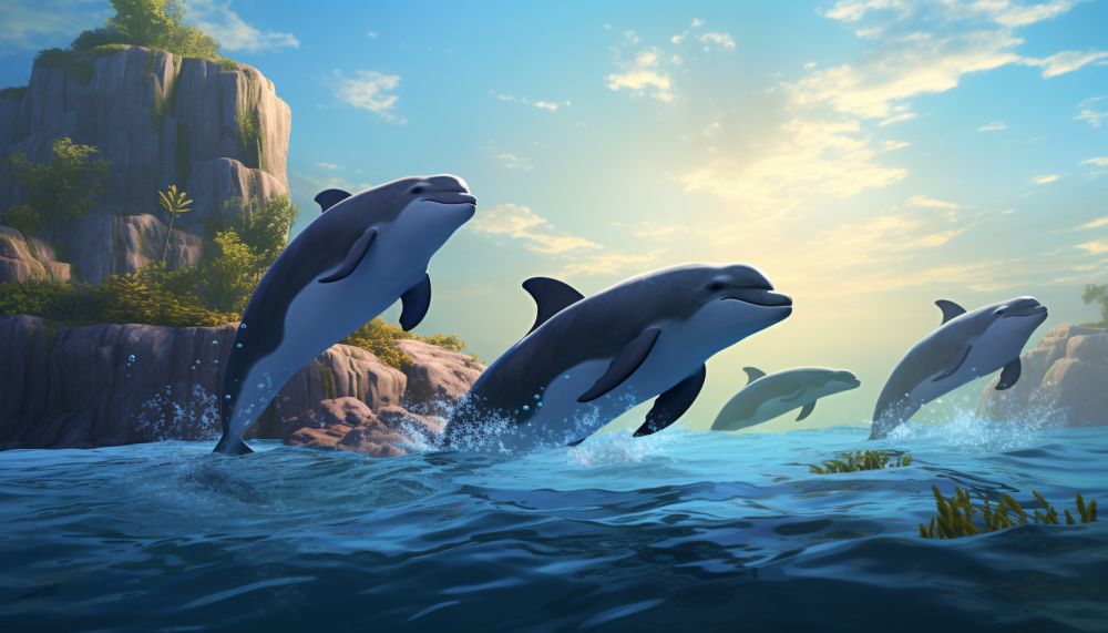 The Evolution of Social Learning in Marine Mammals