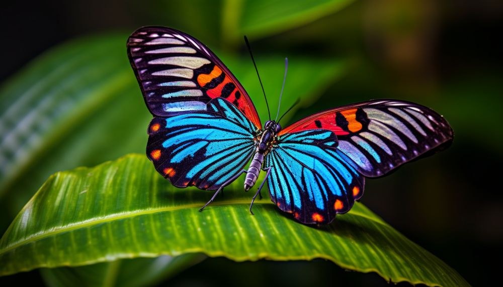 The Evolution of Mimicry in Butterflies