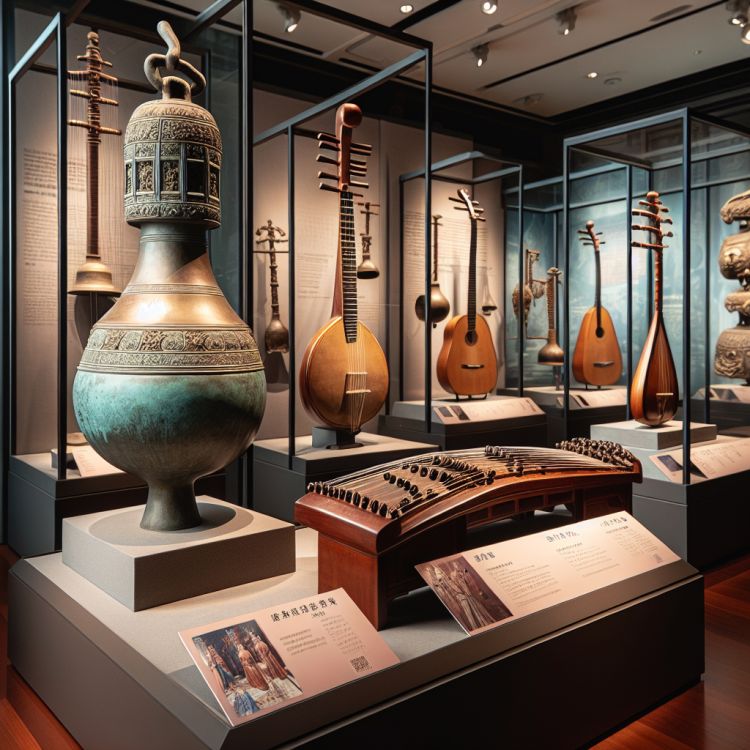 Ancient Chinese music