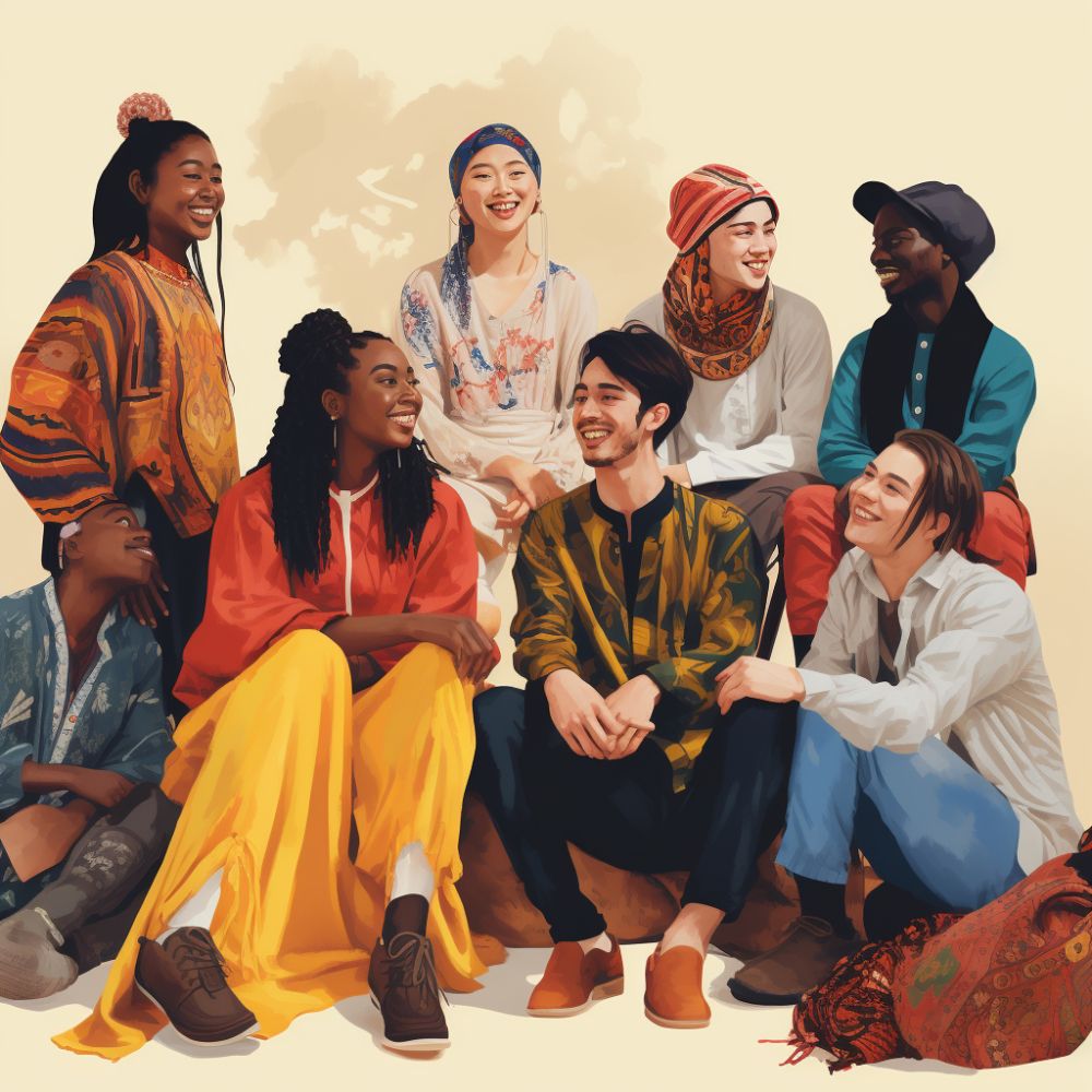 Evolution of Language: A Comparative Linguistics Perspective