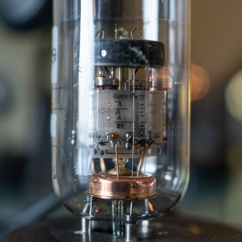 Vacuum tube/